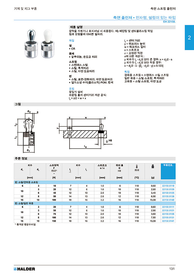MISUMI | 미스미 종합 Web 카탈로그