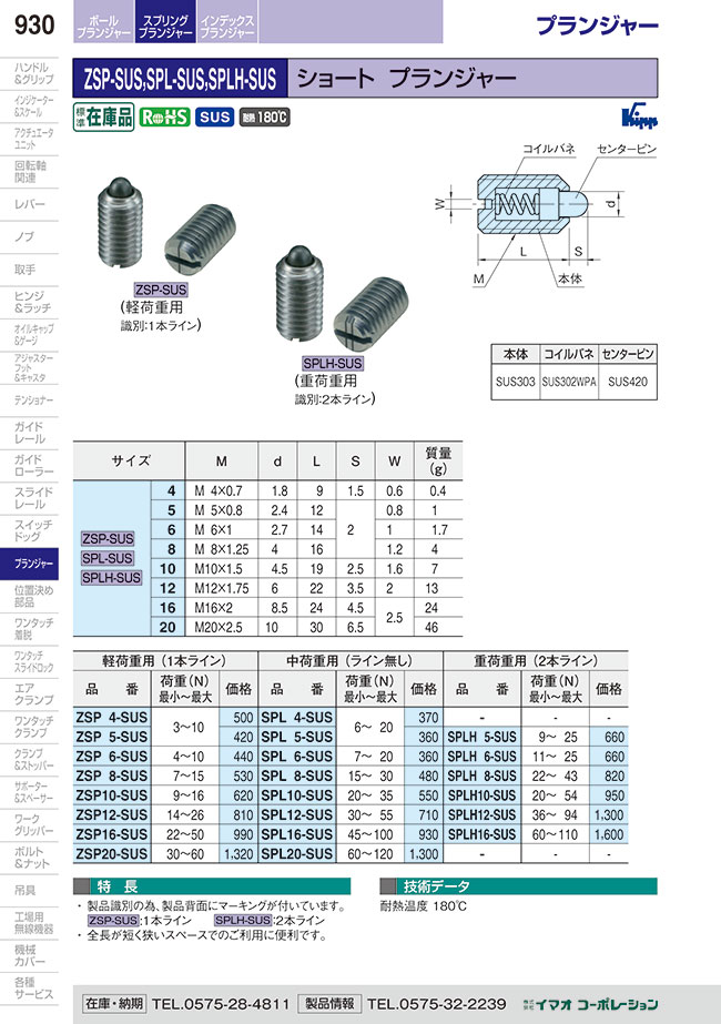 MISUMI | 미스미 종합 Web 카탈로그