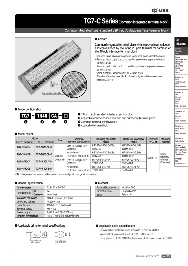 MISUMI | 미스미 종합 Web 카탈로그