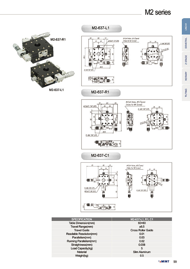 MISUMI | 미스미 종합 Web 카탈로그