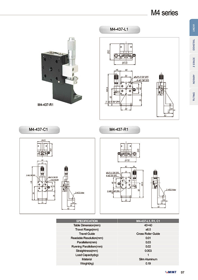 MISUMI | 미스미 종합 Web 카탈로그