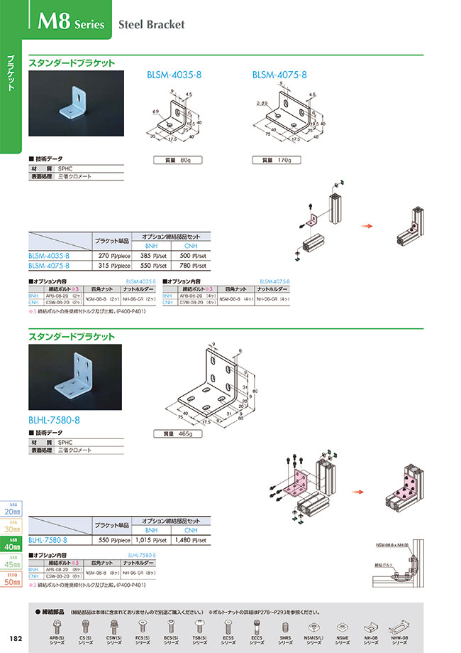 MISUMI | 미스미 종합 Web 카탈로그