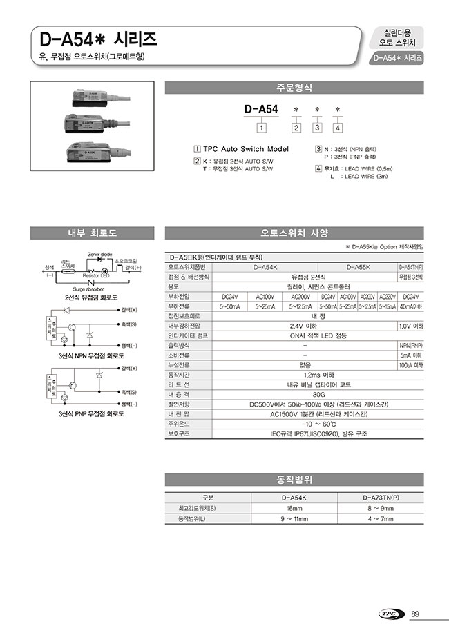 MISUMI | 미스미 종합 Web 카탈로그