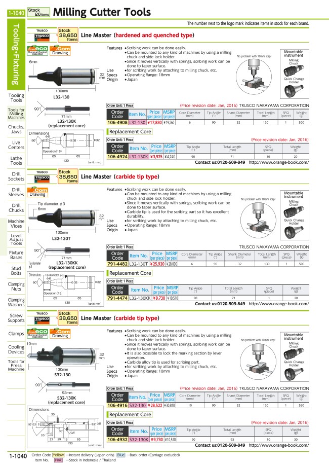 MISUMI | 미스미 종합 Web 카탈로그